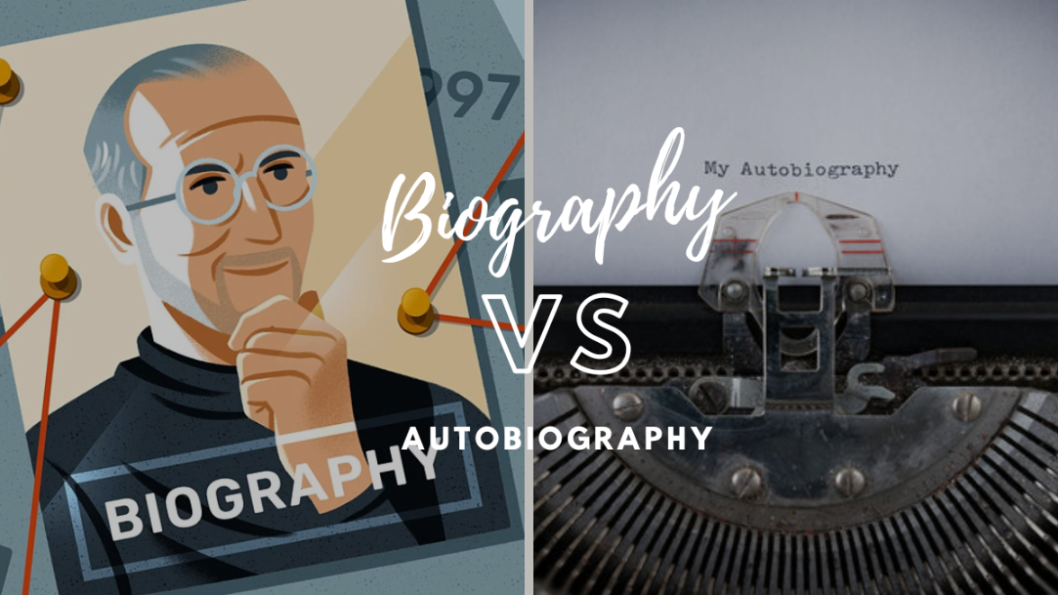 Biography vs Autobiography: Choosing the Right Genre for Your Story ...