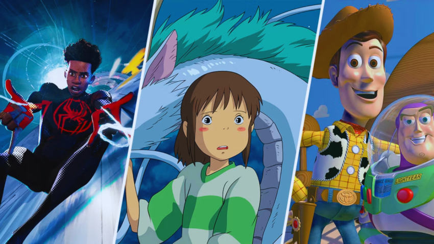 Top 9 Best Animation Cartoon Movies: A Must-Watch List for All Ages ...