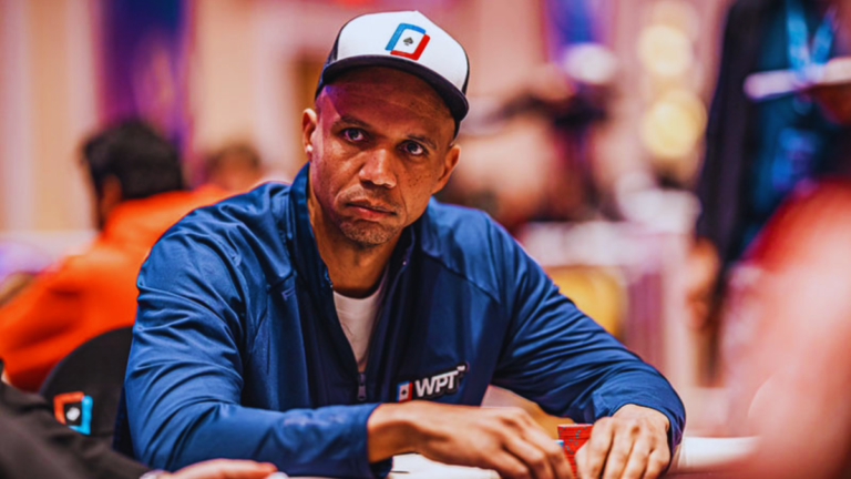 Phil Ivey Biography: The Journey of a Poker Legend - Strange Writer