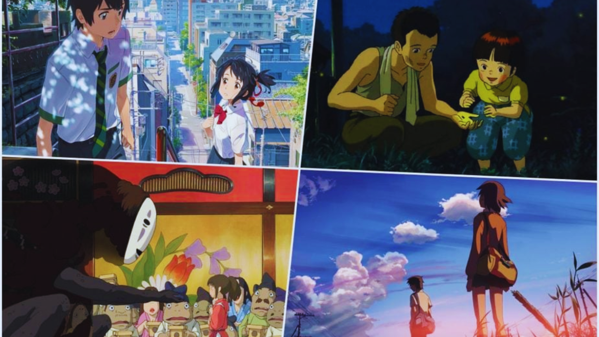 Best Anime Movies in 2024: A Year of Spectacular Animated Adventures ...