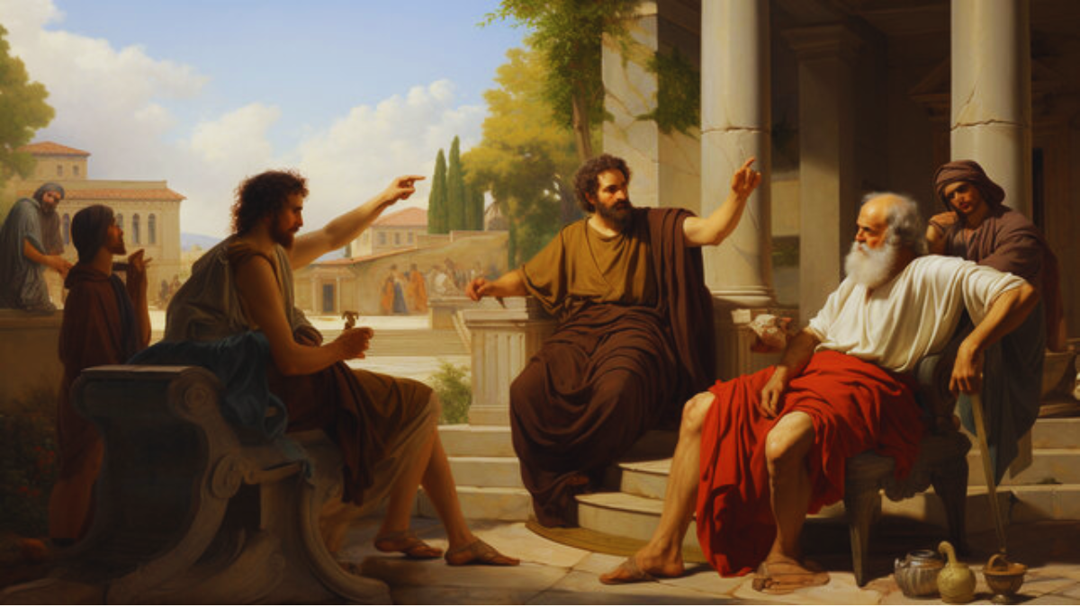 Aristotle's Legacy: A Timeless Influence on Western Thought - Strange ...