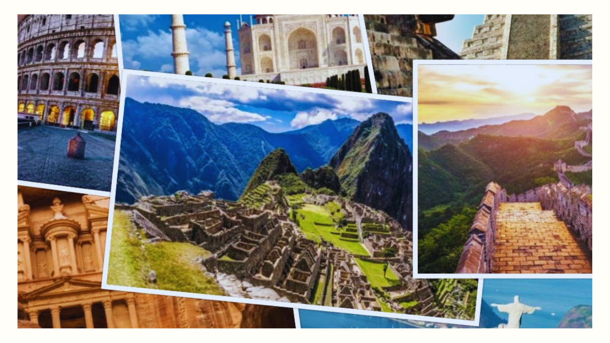 Exploring the New Seven Wonders of the World in 2024 - Strange Writer