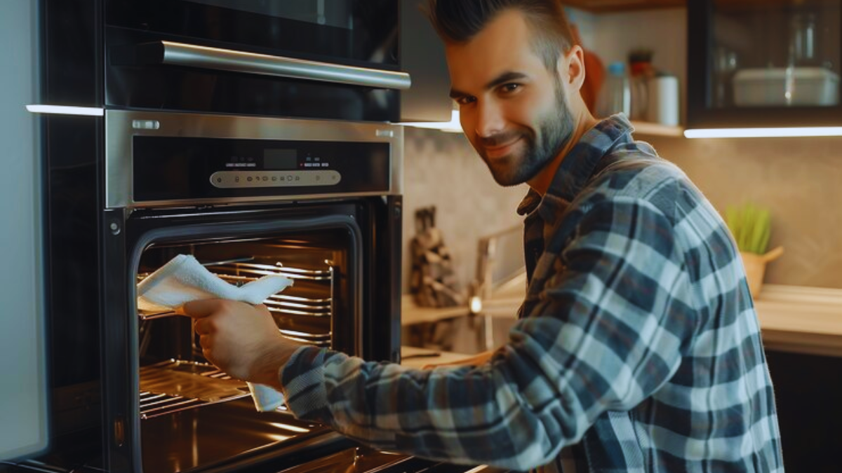 What to Do When Your Electric Oven Was On When Power Went Out - Strange ...