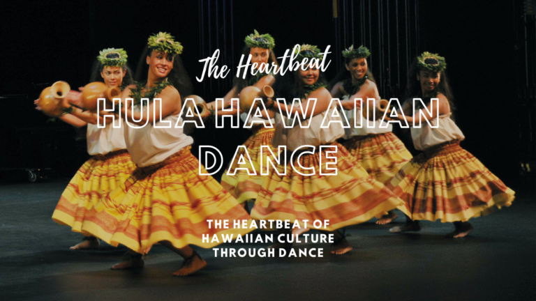 Hula: The Heartbeat of Hawaiian Culture Through Dance - Strange Writer
