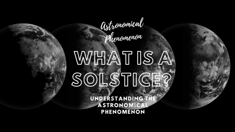 What Is a Solstice? Understanding the Astronomical Phenomenon - Strange ...