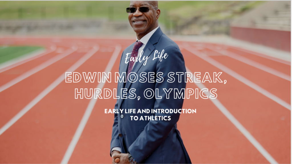 Edwin Moses Streak, Hurdles, Olympics, & Records - Strange Writer