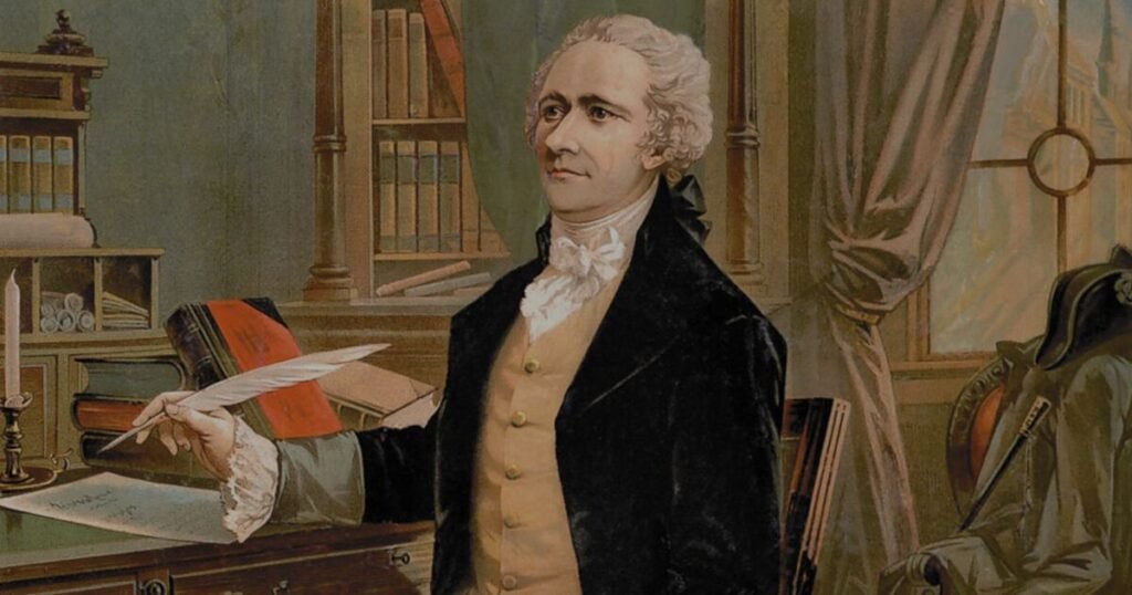 Alexander Hamilton Age and Cause of Death, Children, Lyrics - Strange ...