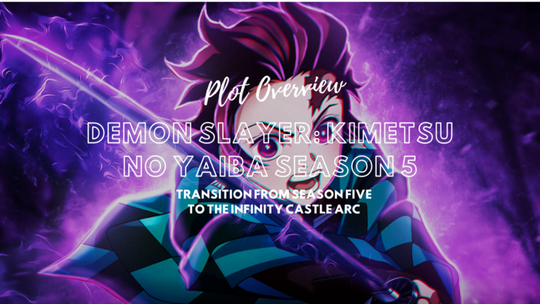 Demon Slayer: Kimetsu No Yaiba Season 5 - Strange Writer